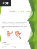Signos Clínicos para Diagnóstico de Apendicitis | PDF | Medicina ...