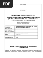 Format Reviu Dan DPP E-Purchasing Berdasarkan MCP KPK 2025 | PDF