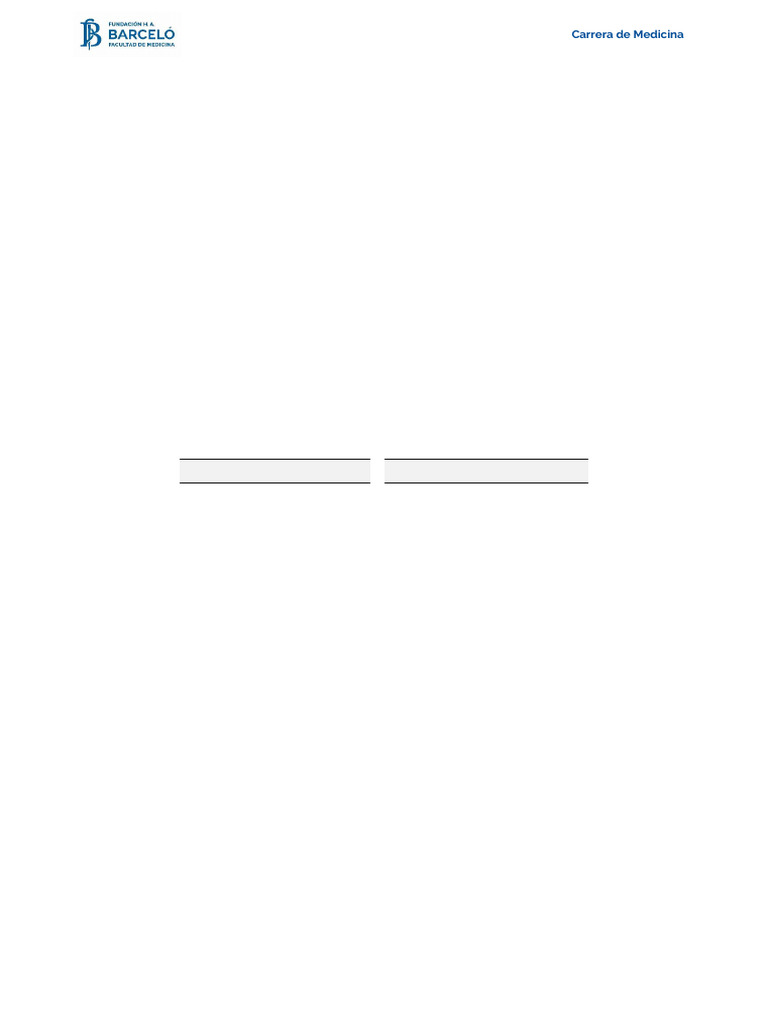 TP8 | PDF | Especialidades Medicas | Medicina CLINICA