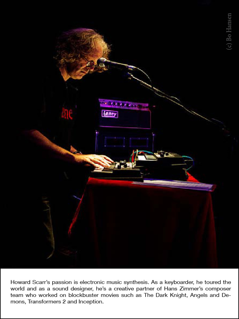 About Howard Scarr | PDF