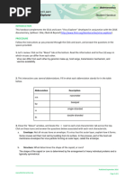 Virus Student Worksheet Answer Key | PDF | Virus | Adenoviridae