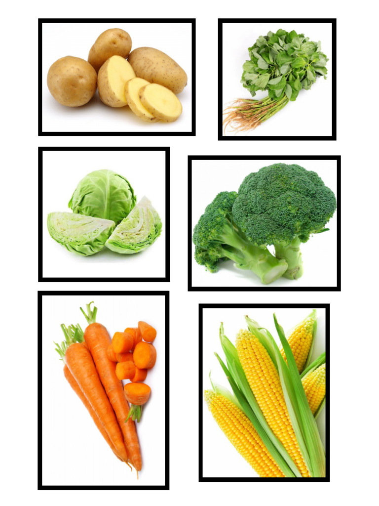 Vegetable | PDF