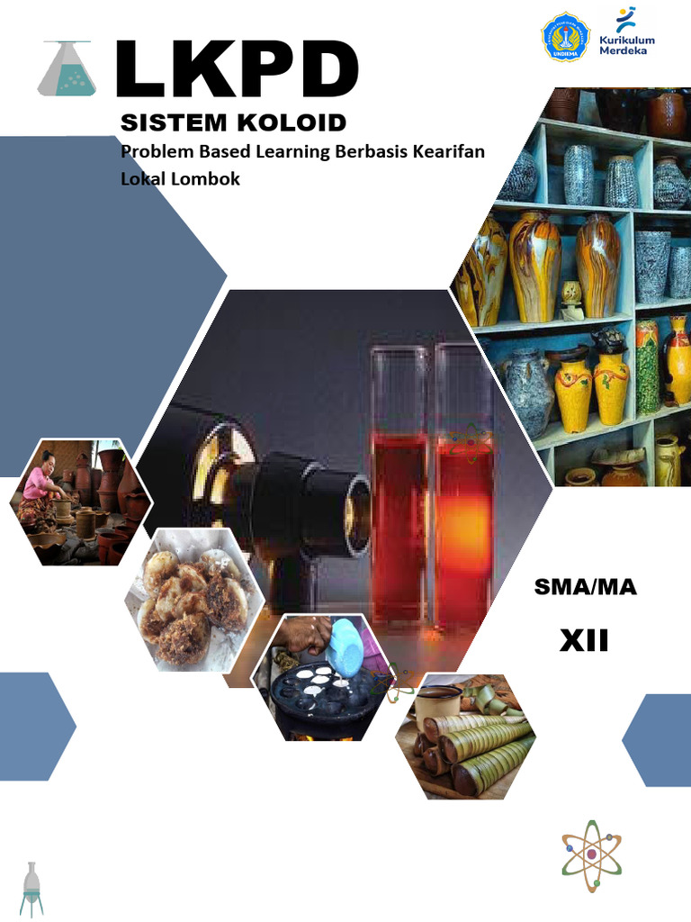 Lkpd Pbl Kearifan Lokal Lombok Sari Aprilia | PDF