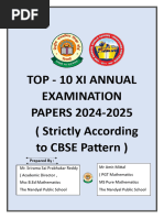 Sets Class 11 Maths Extra Questions With Answers | PDF | Set ...