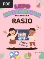 LKPD Rasio | PDF