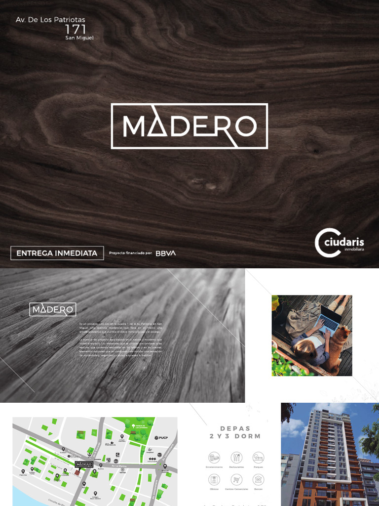 brochure-madero | PDF | Protección al Consumidor