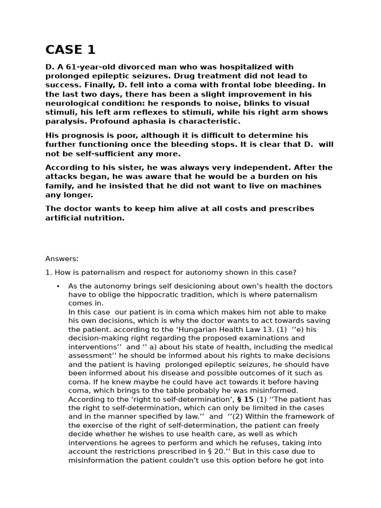 communication | PDF | Coma | Epilepsy