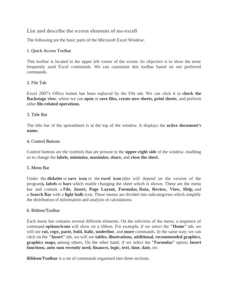 Samuel | PDF | Window (Computing) | Spreadsheet