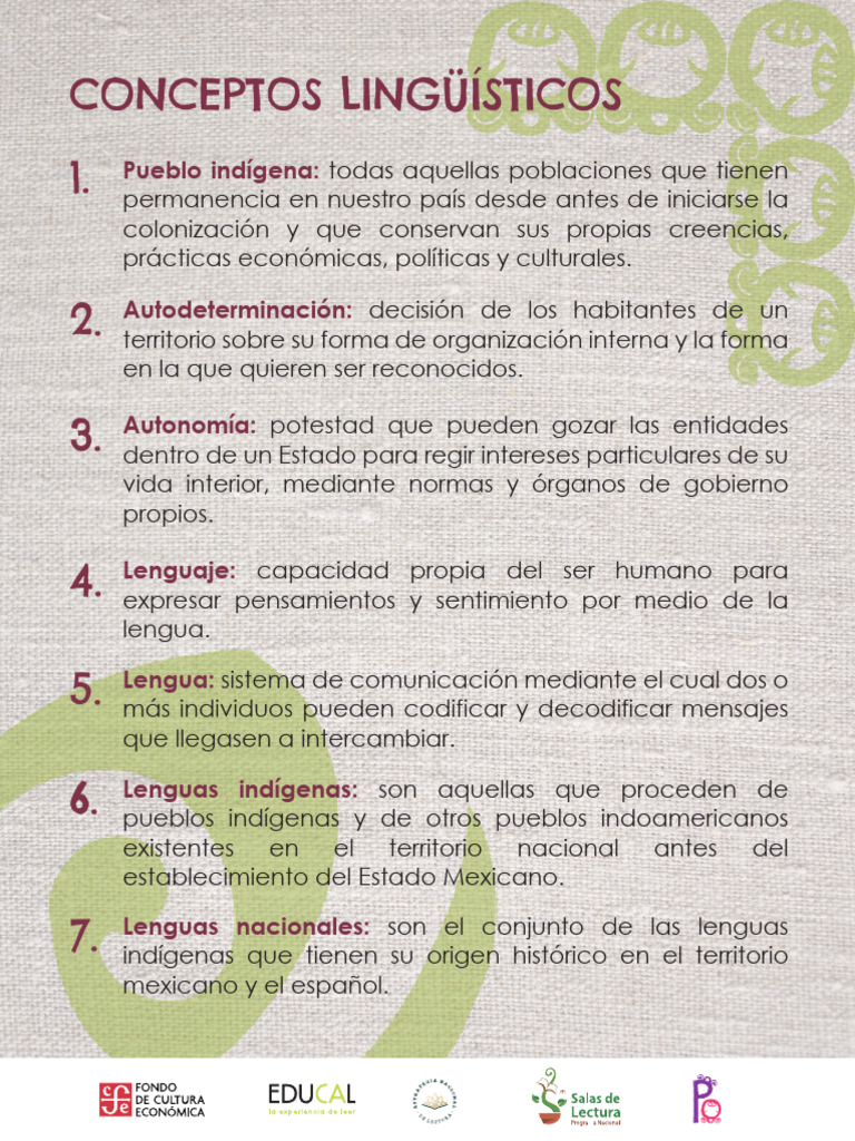 Conceptos Linguísticos | PDF | Lingüística | Multilingüismo