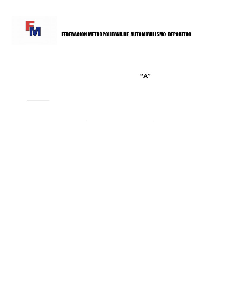 Apak Reglamento Master A 2024 | PDF | Engranaje | Bomba