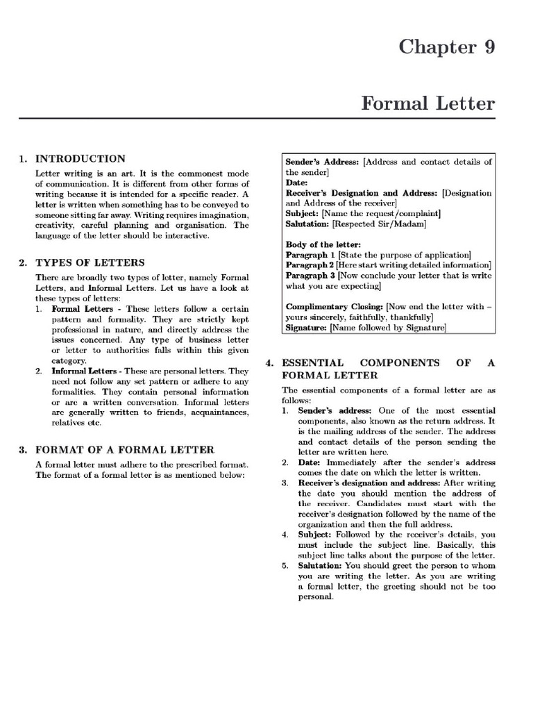 Letters | PDF