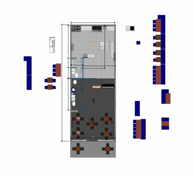 Arq - 01 - Station - Burger - R04 - Simples V1 | PDF