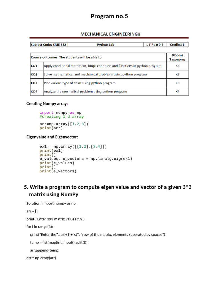 Akhilesh Verma - Program5 | PDF