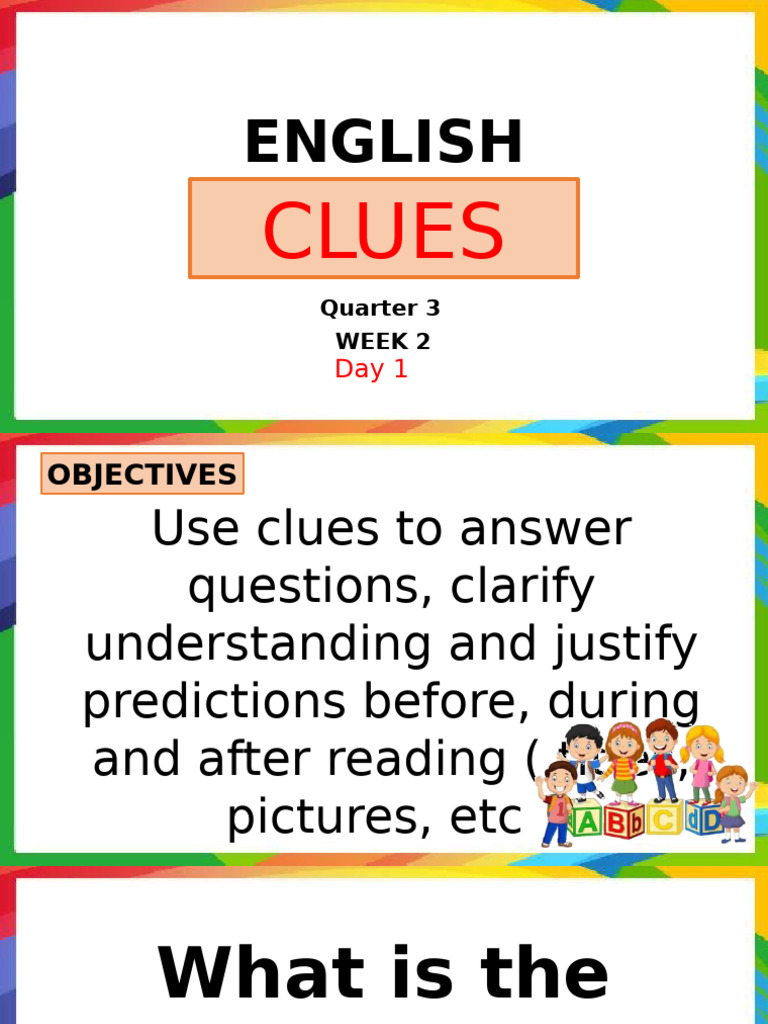 ENG_Q3_W2_DAYS-1-5 | PDF