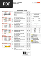 Calendario Escolar UAEM 2025-2026 | PDF
