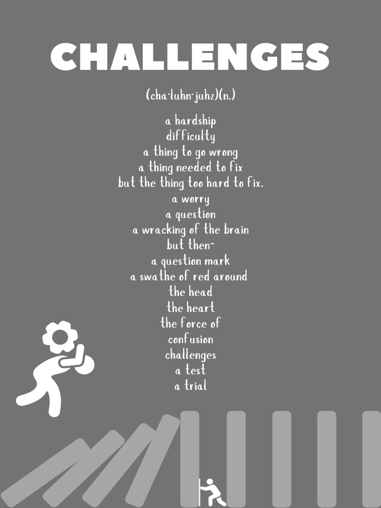 Challenges | PDF