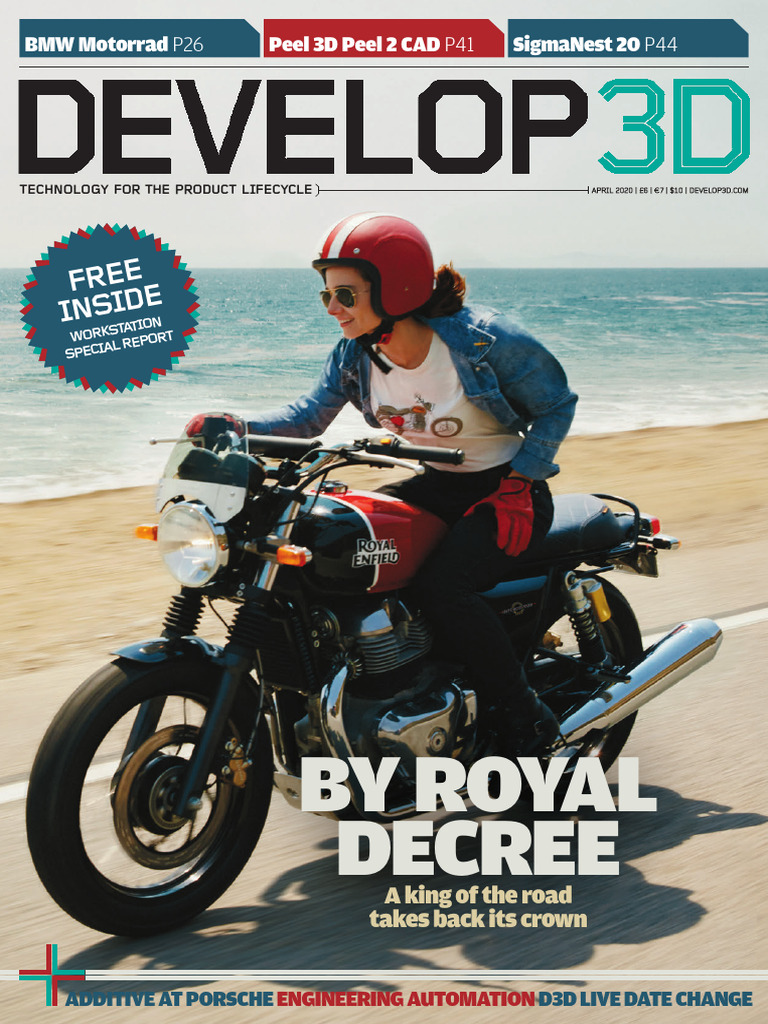 D3D April20 | PDF | 3 D Printing