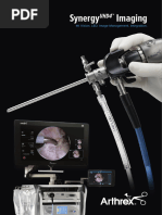 AC Joint Repair Arthrex | PDF | Surgical Suture | Joints