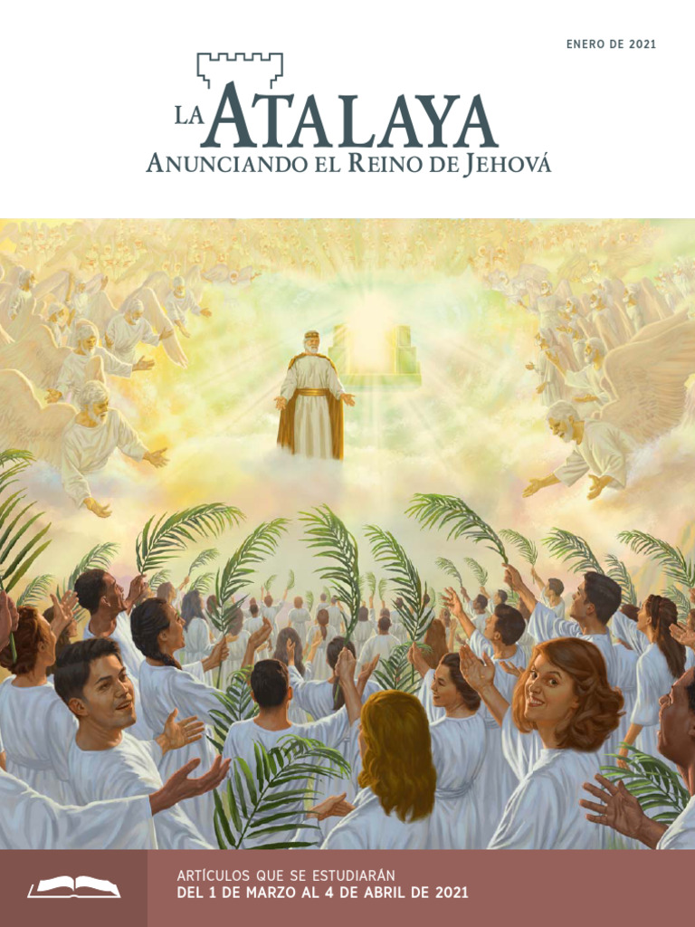 La Atalaya - Anunciando El Reino de Jehová | PDF | Juan el apóstol | Amor