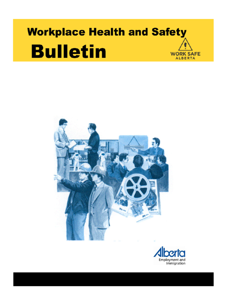 Joint Work Site Safety Committee Guide | PDF | Occupational Safety And ...