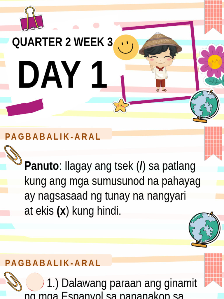 Q3 Ap Ppt Week 3 3 Pdf