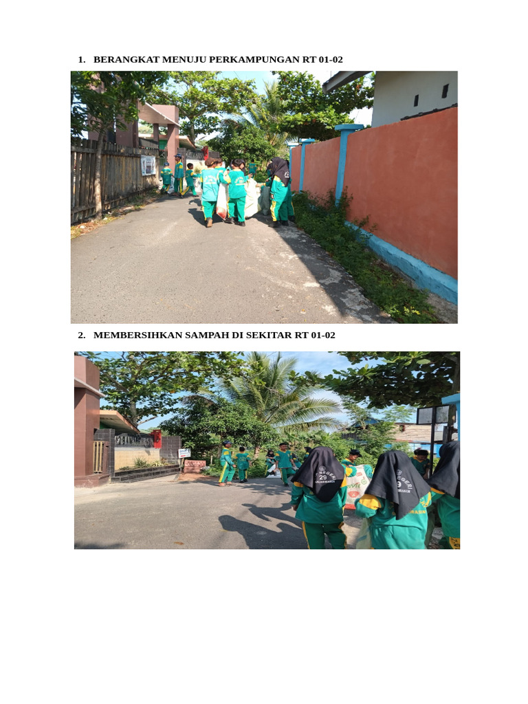Clean Up Day 2024... | PDF