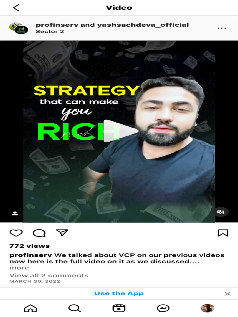 Yash Sachdeva (@yashsachdeva - Official) Instagram | PDF