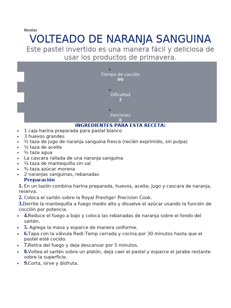 Recetas Fáciles y Deliciosas para Cocinar | PDF | Cocinando | Curry