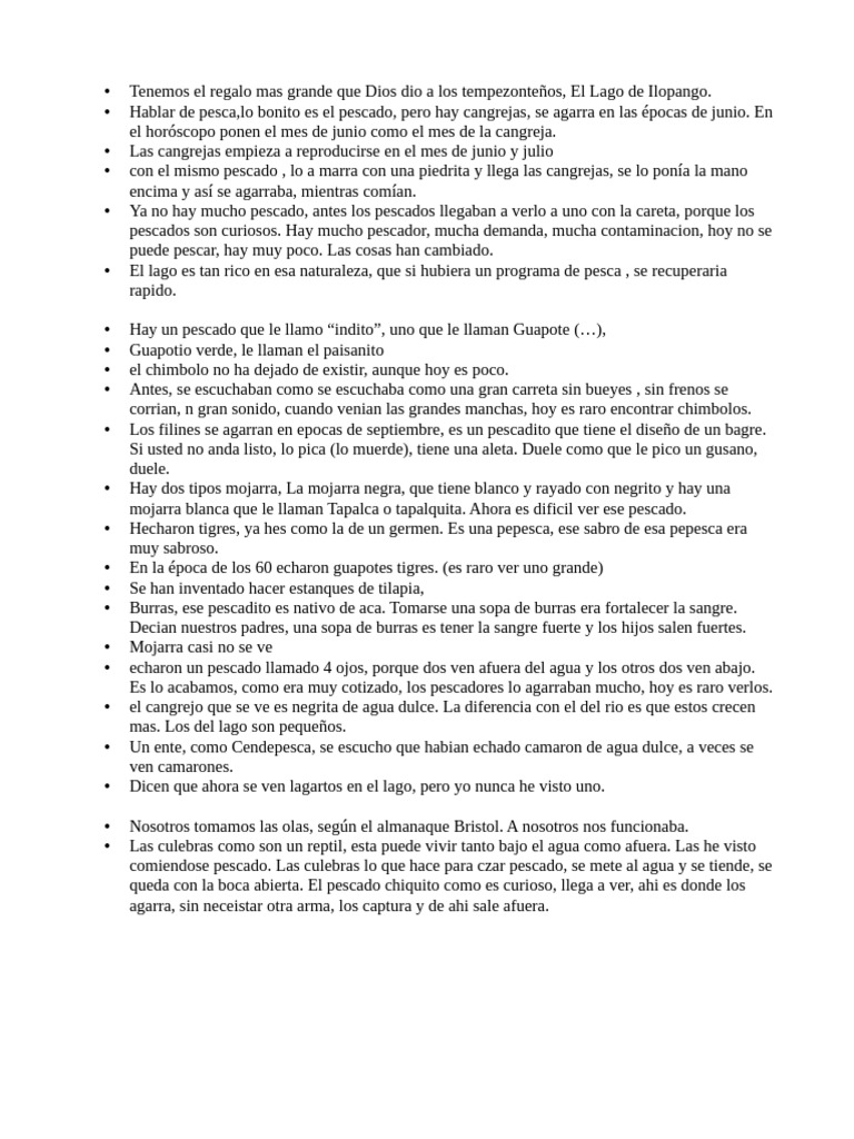 Resumen de Transcripcion | PDF