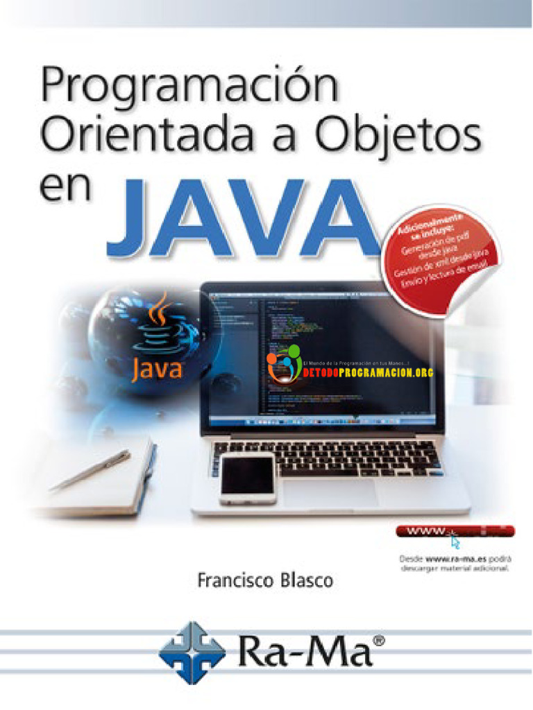 Programación Orientada A Objetos en Java Francisco Blasco (Ra-Ma ...