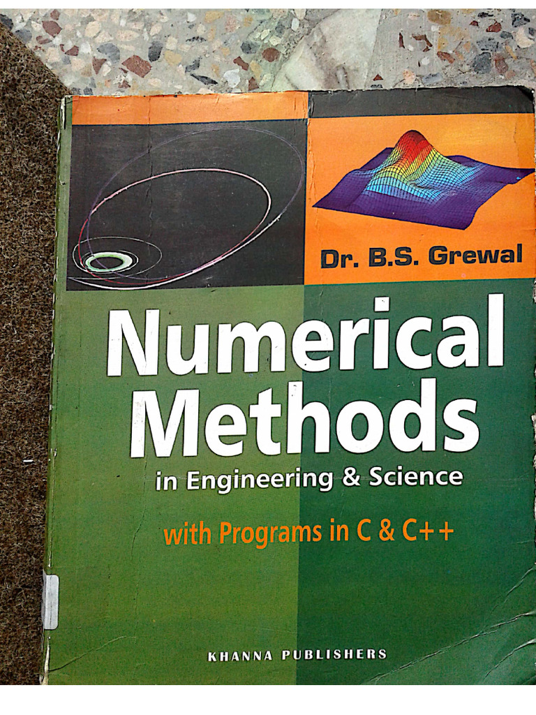 Numerical Methods by Dr. B.S Grewal | PDF