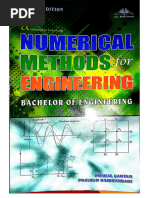 Numerical Methods by Dr. B.S Grewal | PDF