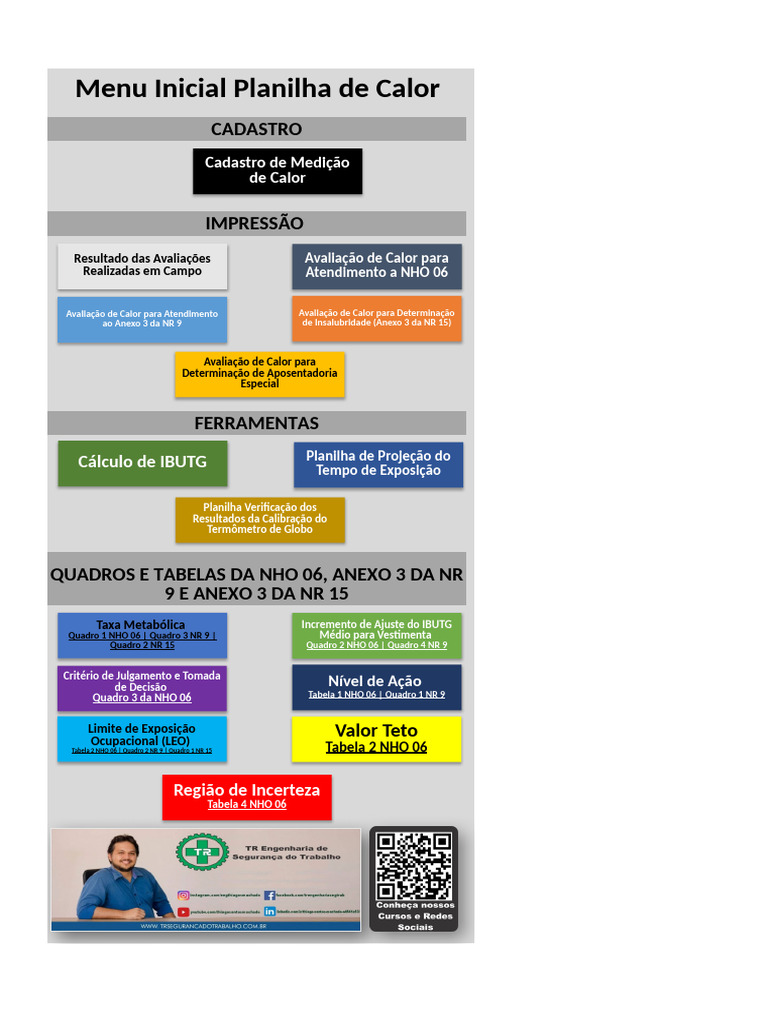 Planilha de Calor | PDF | Calor | Temperatura