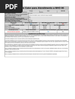 Cálculo do IBUTG: Fórmulas e Exemplos | PDF | Umidade | Termômetro