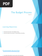 National Expenditure Program (NEP) | PDF | Budget | Governance