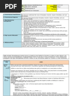 Entrance of Colors Commands | PDF