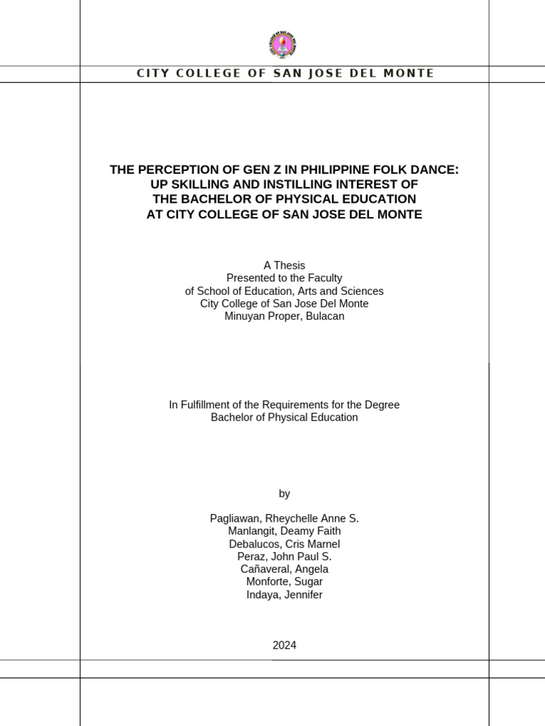 Title Page | PDF