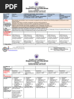 Esp 6 Quarter 1 Performance Task | PDF