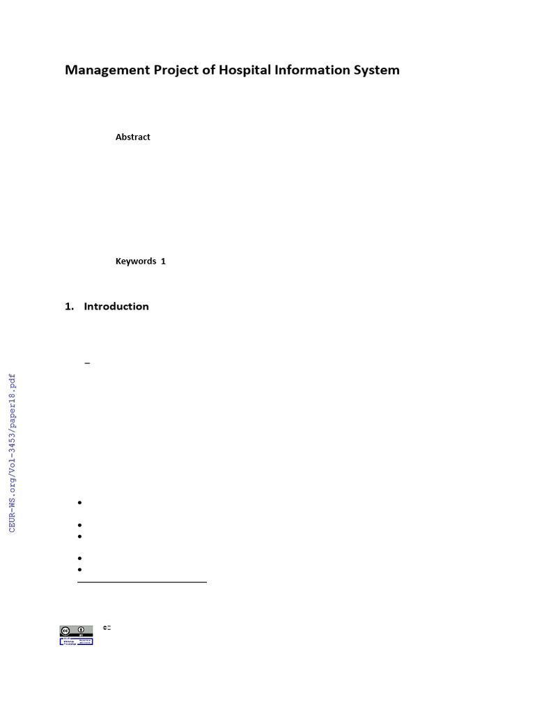 paper18 | PDF | Use Case | Medical Record