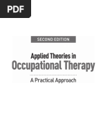 AOTA Occupational Profile Template PDF | PDF | Occupational Therapy ...