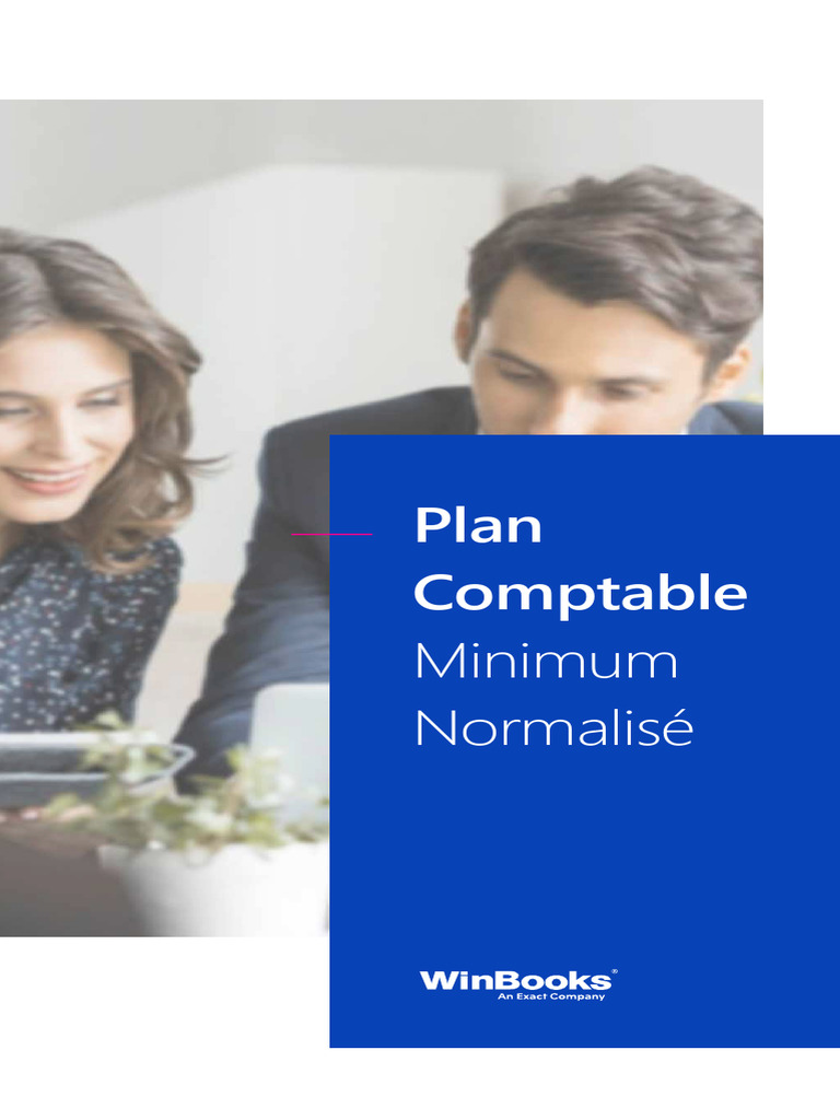 PCMN 2024-2025 | PDF | Immobilisations | Bilan comptable