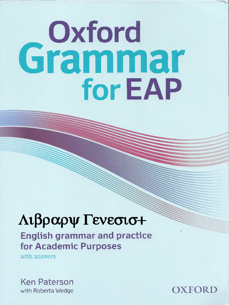 oxford grammer for eap | PDF