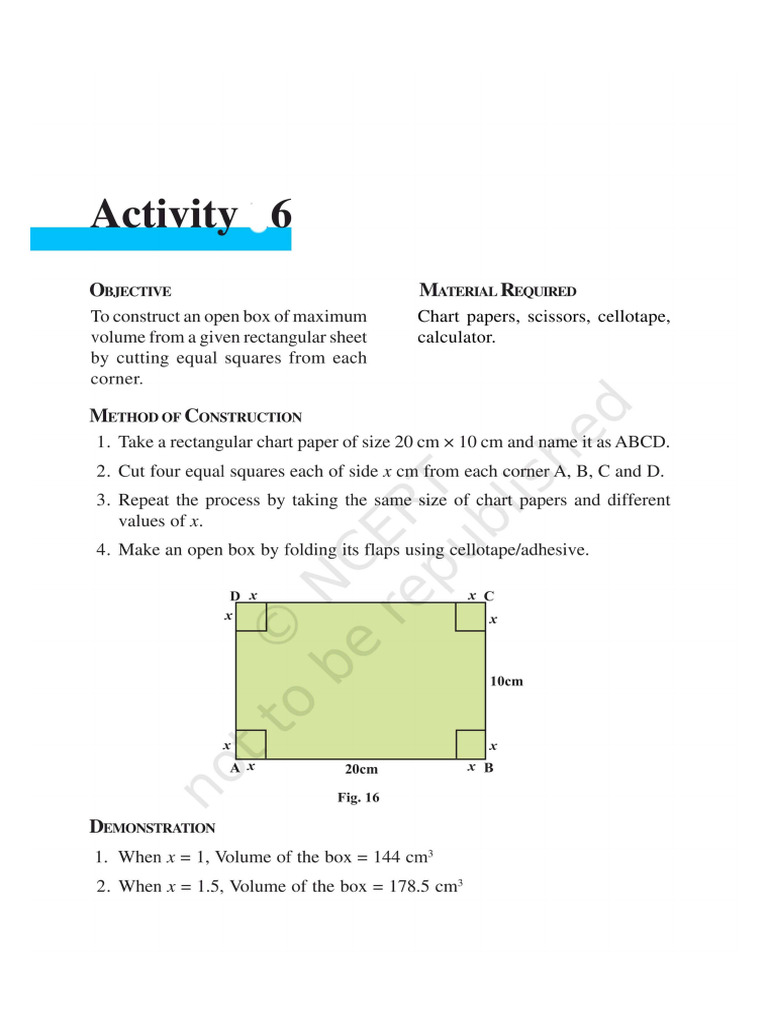 Activity 6 | PDF