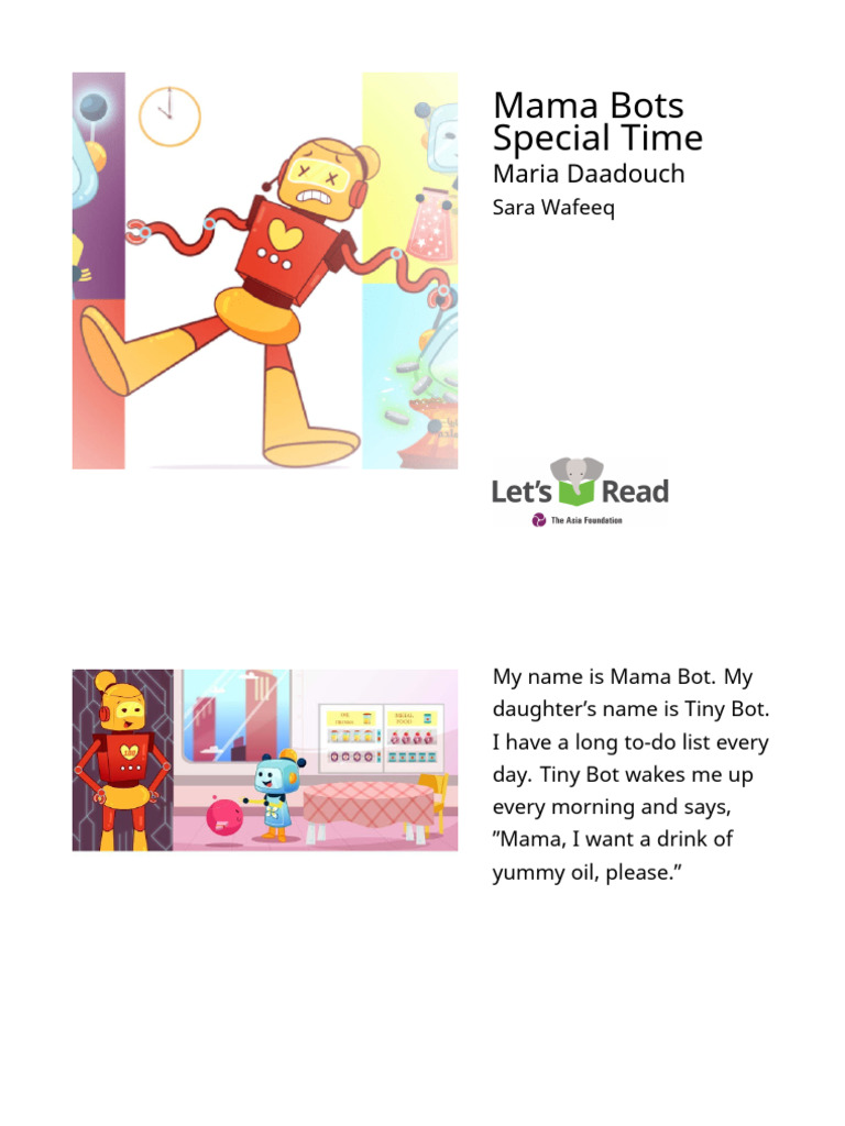 Mama Bots Special Time Eng LANDSCAPE V12024.04.03T163050+0000 | PDF