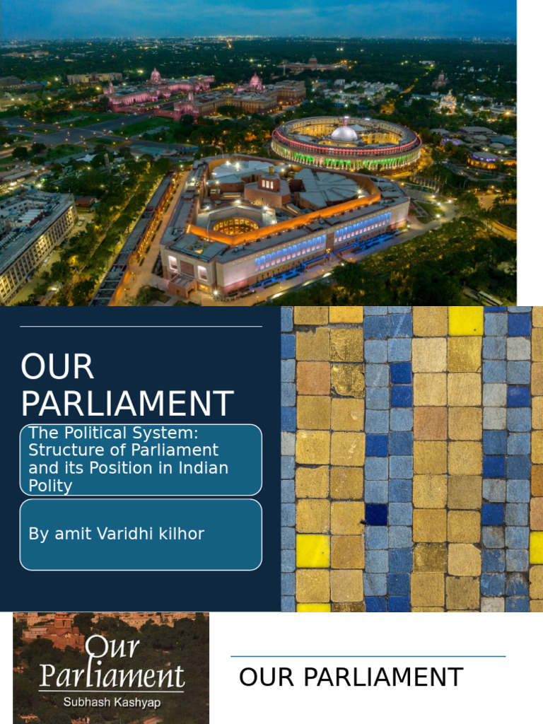 Our Parliament 2 | PDF | Judge | High Court Of Australia