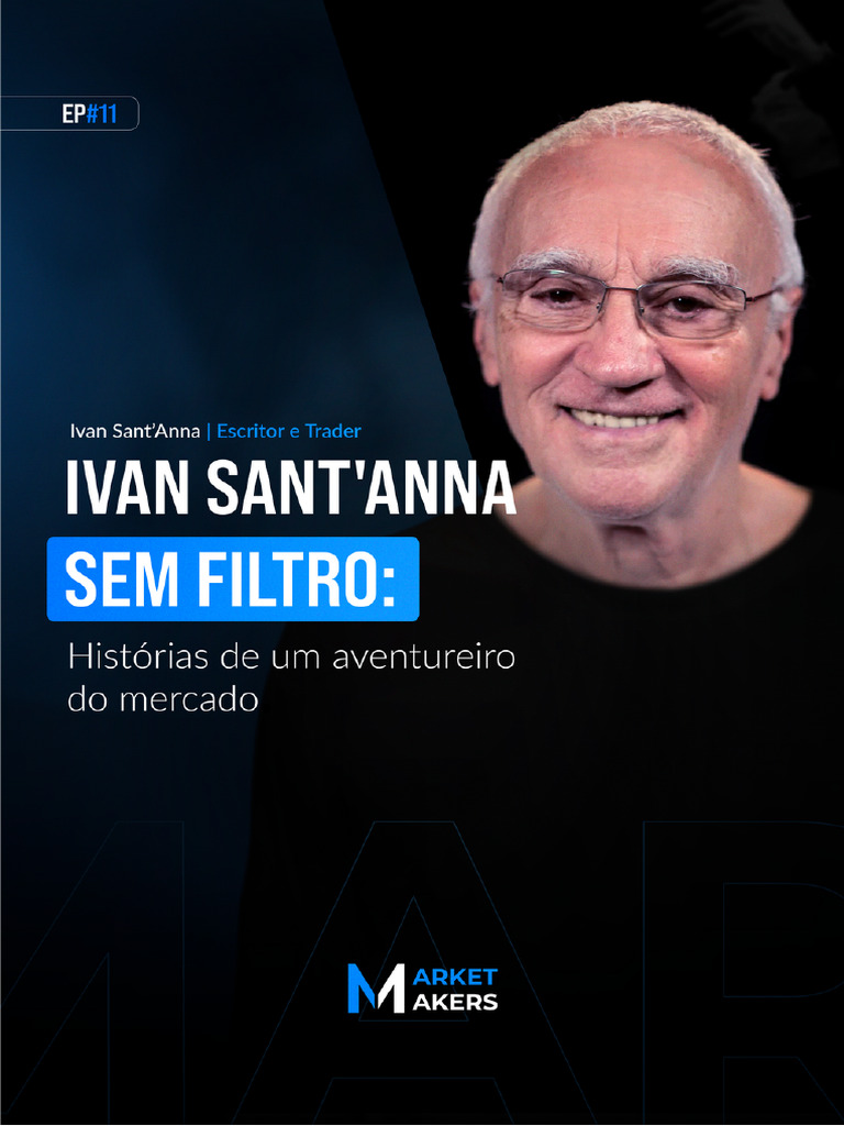 Ivan Sant'Anna Sem Filtro | PDF | Dinheiro | Brasil