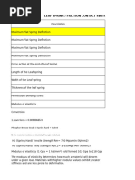 Technical Signoff Sheet Overview | PDF