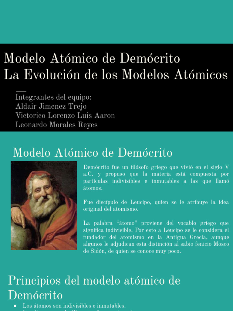 Proyecto de Ciencia | PDF | Átomos | Importar