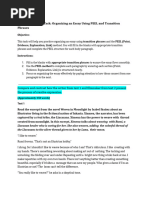 IB English Literature - Paper 2 Sample Questions Bank | PDF | English ...