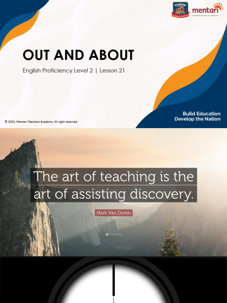 Ep l2les 21 [Network 2b] - 2023 Handout | PDF | Laptop | Adjective